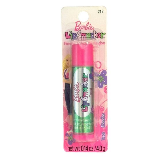Lip Smackers | Makeup | Vintage Bonne Bell 22 Treat Barbie Lip Smacker ...